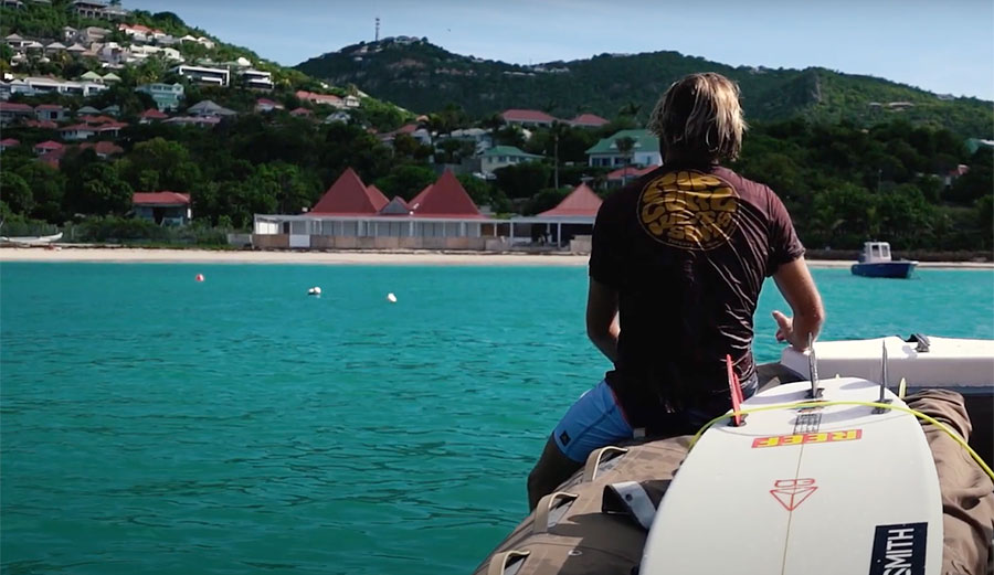 A Strike Search Mission in The Caribbean With Kyllian Guérin and Justin ...