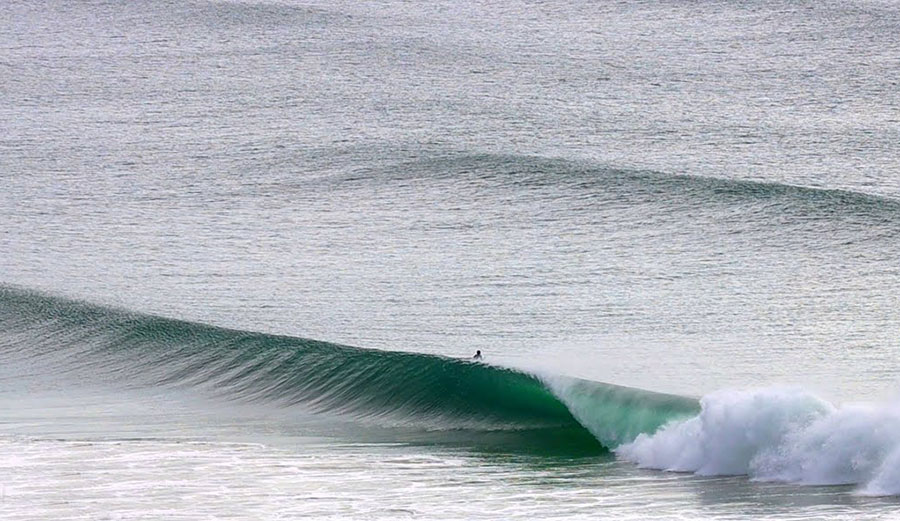 Kirra Goes Nuts: Raw Footage from an Insanely Good July 2021 Swell