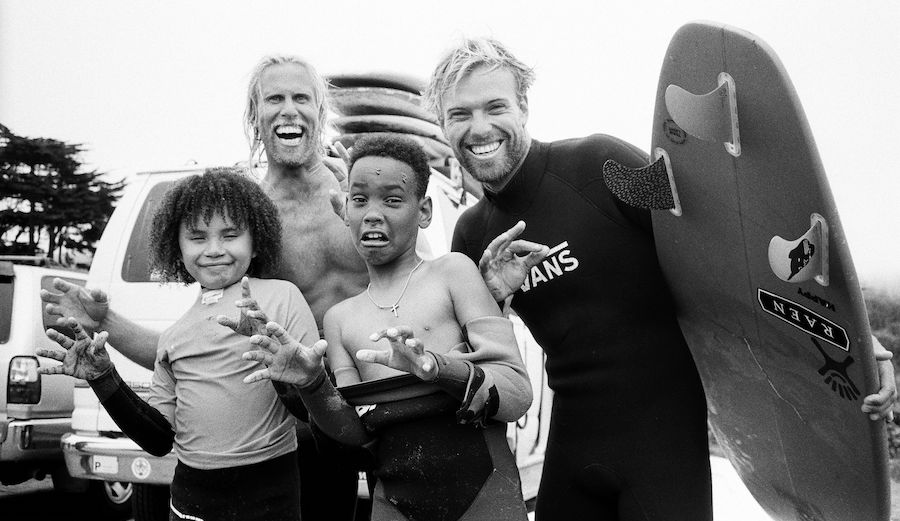 The City Surf Project Is Inspiring a New Generation of San Francisco ...