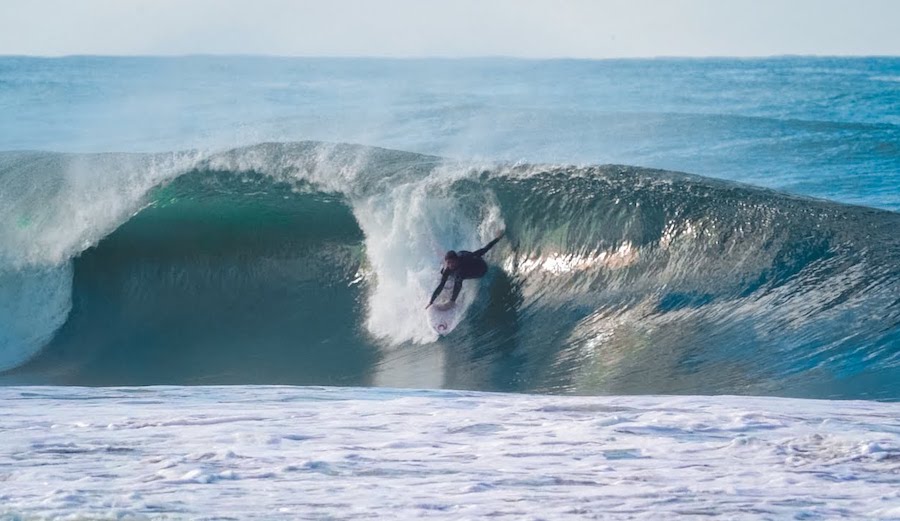 Fall Barrels Through the Lens of Jack Enright, the 'SoCal Surfer' | The ...