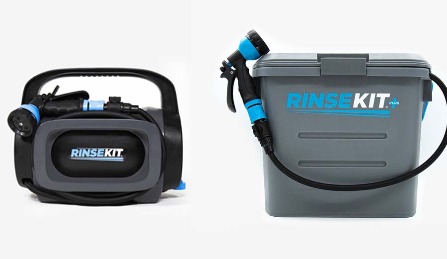 6 of the Best Hot, Portable Surf Showers for Any Budget | The Inertia