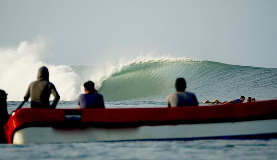 Nicaragua and the Chance Discovery of a 'Tube Rider's Dream' | The Inertia