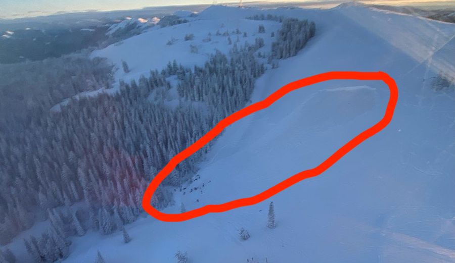 Avalanche West of Driggs, Idaho Claims Lives of Two High School ...