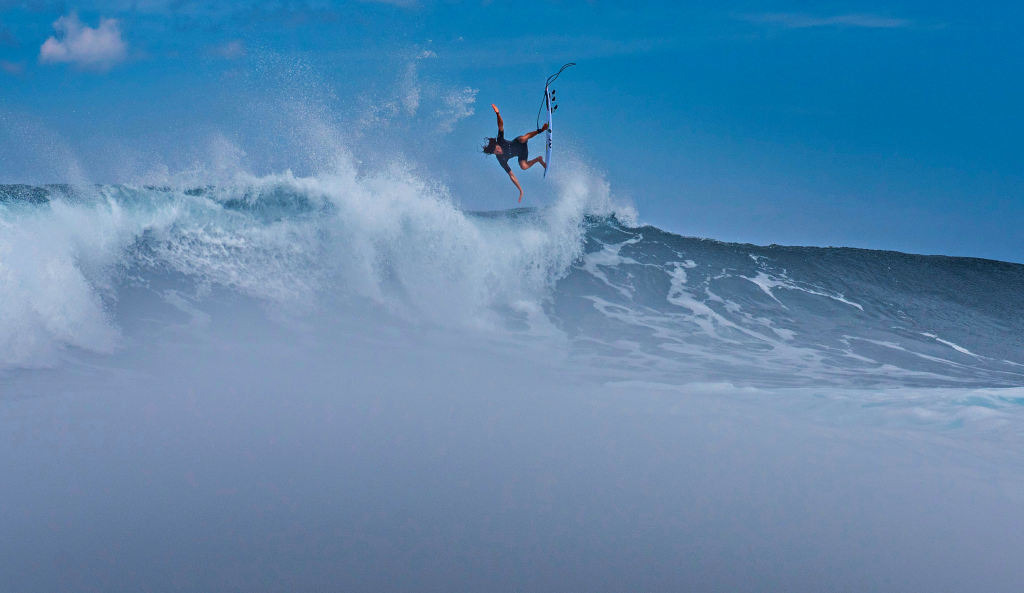 Matt Meola on Minimizing Injuries In Aerial Surfing