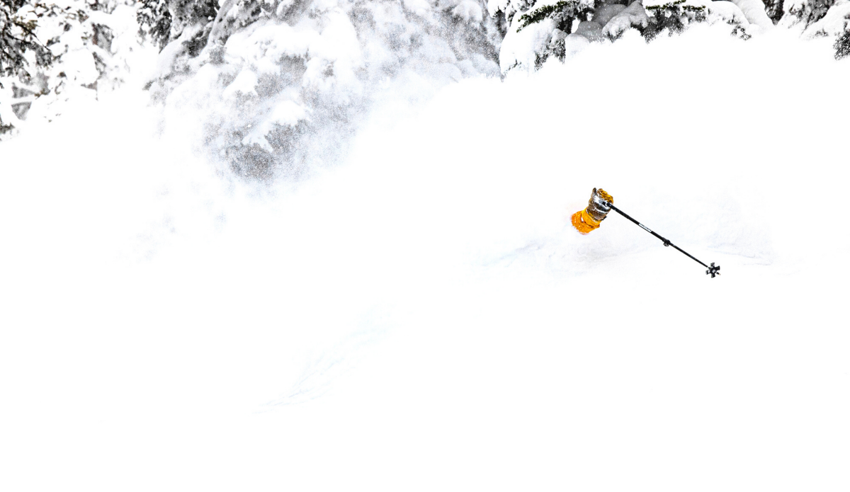 A Generation of Skiers Explore the Foundation of Freeskiing in 'Roots'