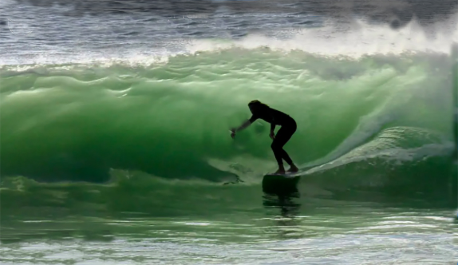 How Would You Like to Get a Winch Tow Into Waves Like These? | The Inertia