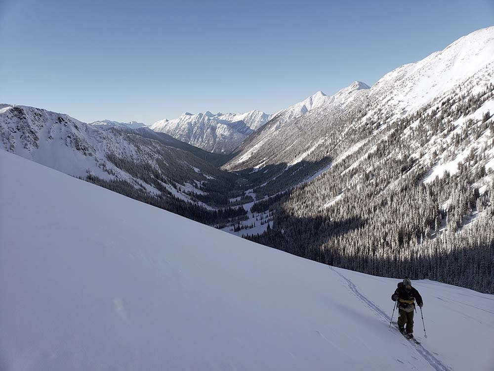 An Ode to Solo Backcountry Travel and a Theory on How to Make It Safer ...