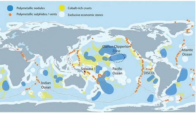 Deep Sea Mining May Wipe Out Species We Have Just Discovered
