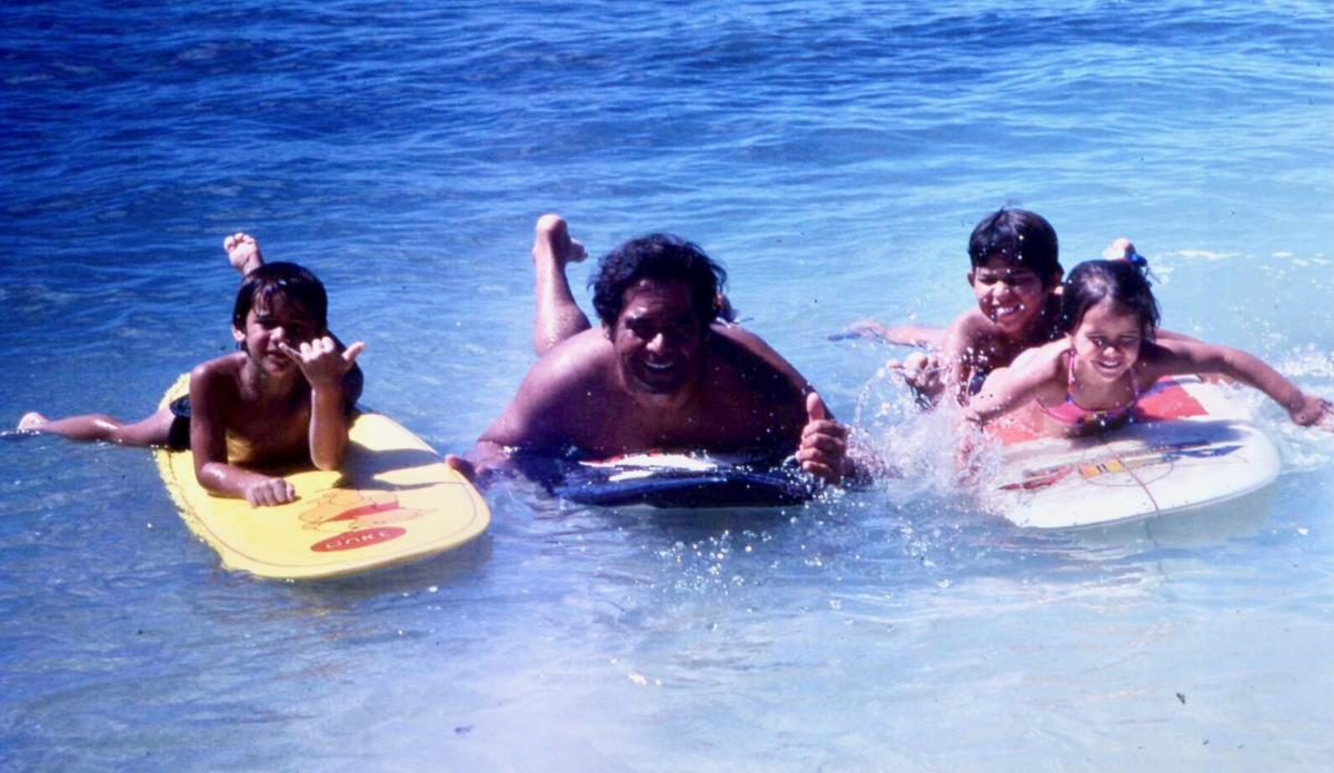 DNA: The Philosophies and Stories of Shaping in the Aipa Bloodline