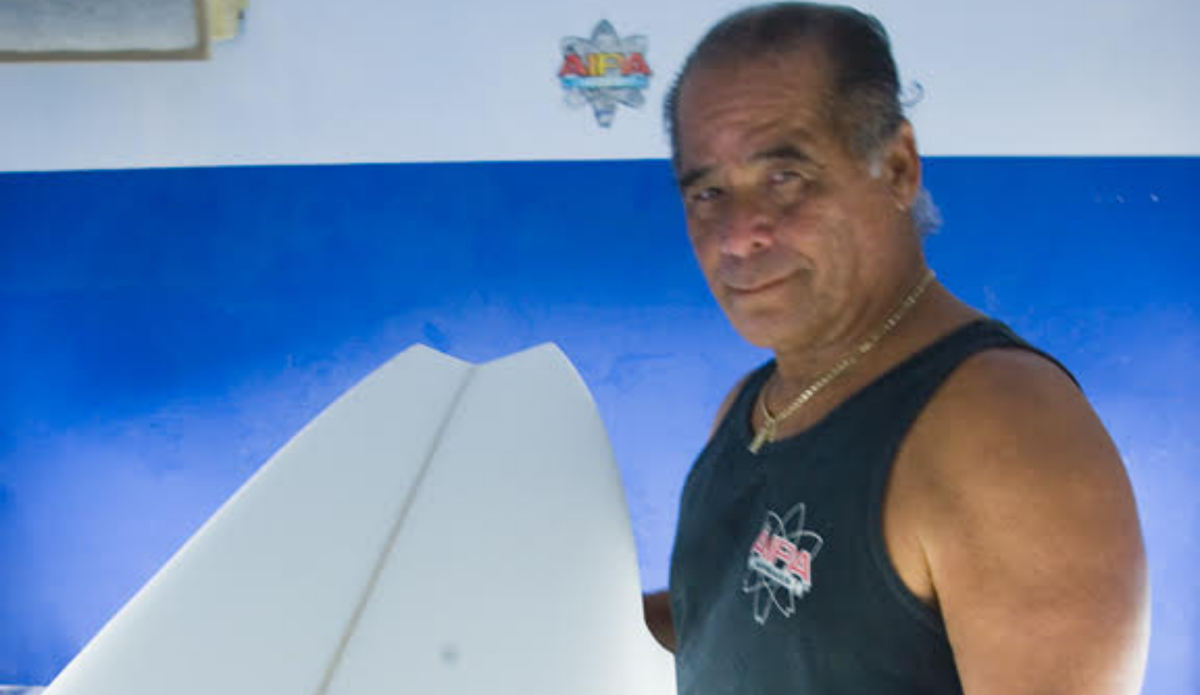 DNA: The Philosophies and Stories of Shaping in the Aipa Bloodline