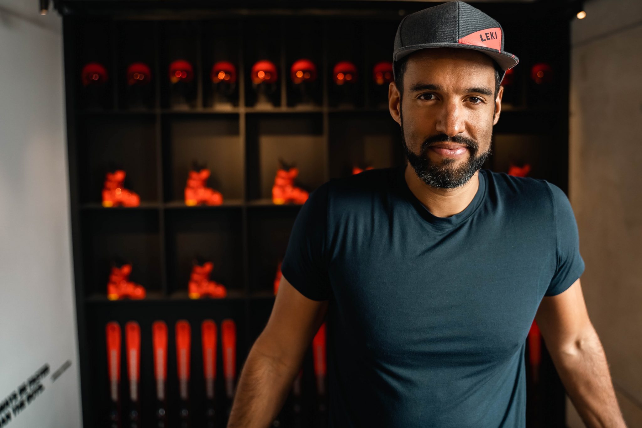 Meet Benjamin Alexander, Jamaica's First Olympic Alpine Ski Racer | The ...