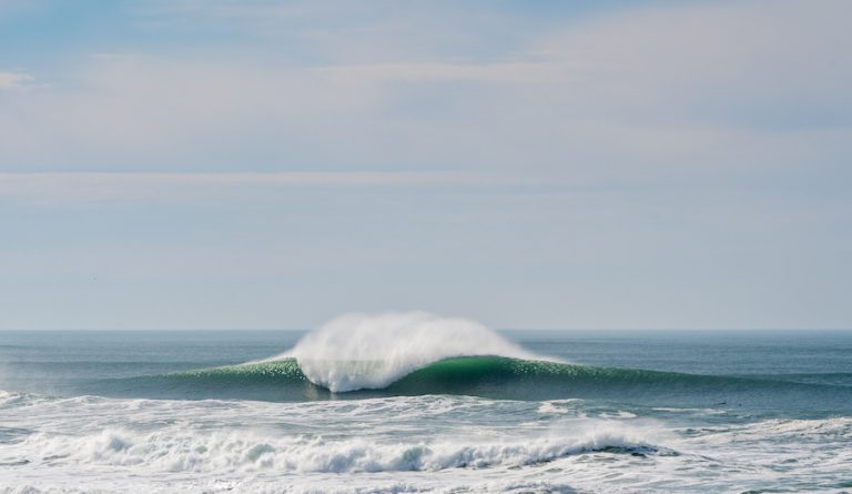 Ocean Beach Surfers Scored the Day of the Tonga Tsunami | The Inertia