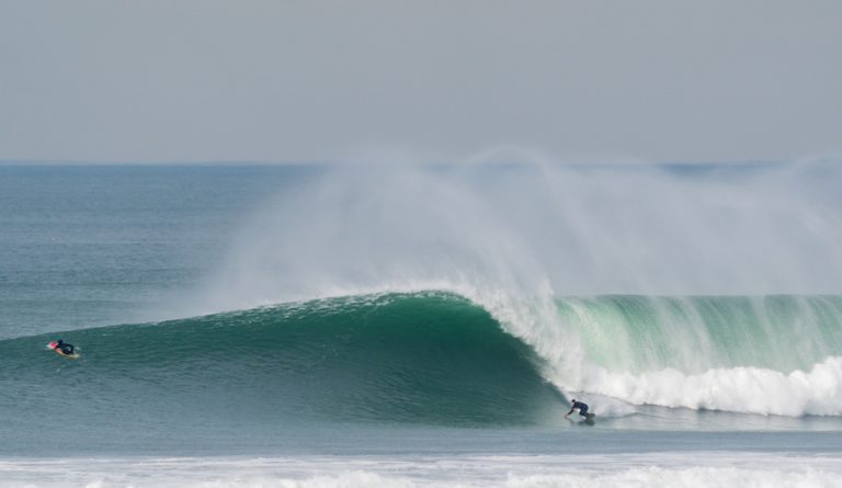 Ocean Beach Surfers Scored the Day of the Tonga Tsunami | The Inertia