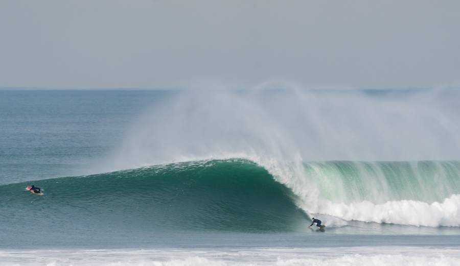 Ocean Beach Surfers Scored the Day of the Tonga Tsunami | The Inertia
