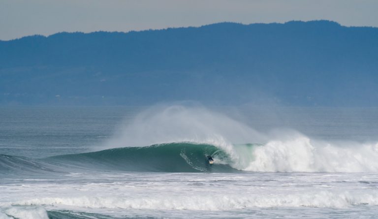 Ocean Beach Surfers Scored the Day of the Tonga Tsunami | The Inertia