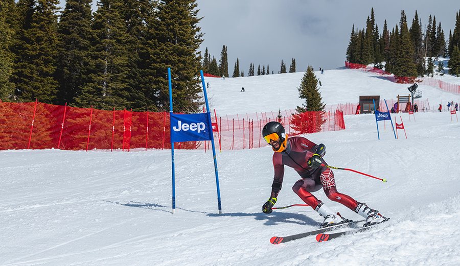 Meet Benjamin Alexander, Jamaica's First Olympic Alpine Ski Racer | The ...