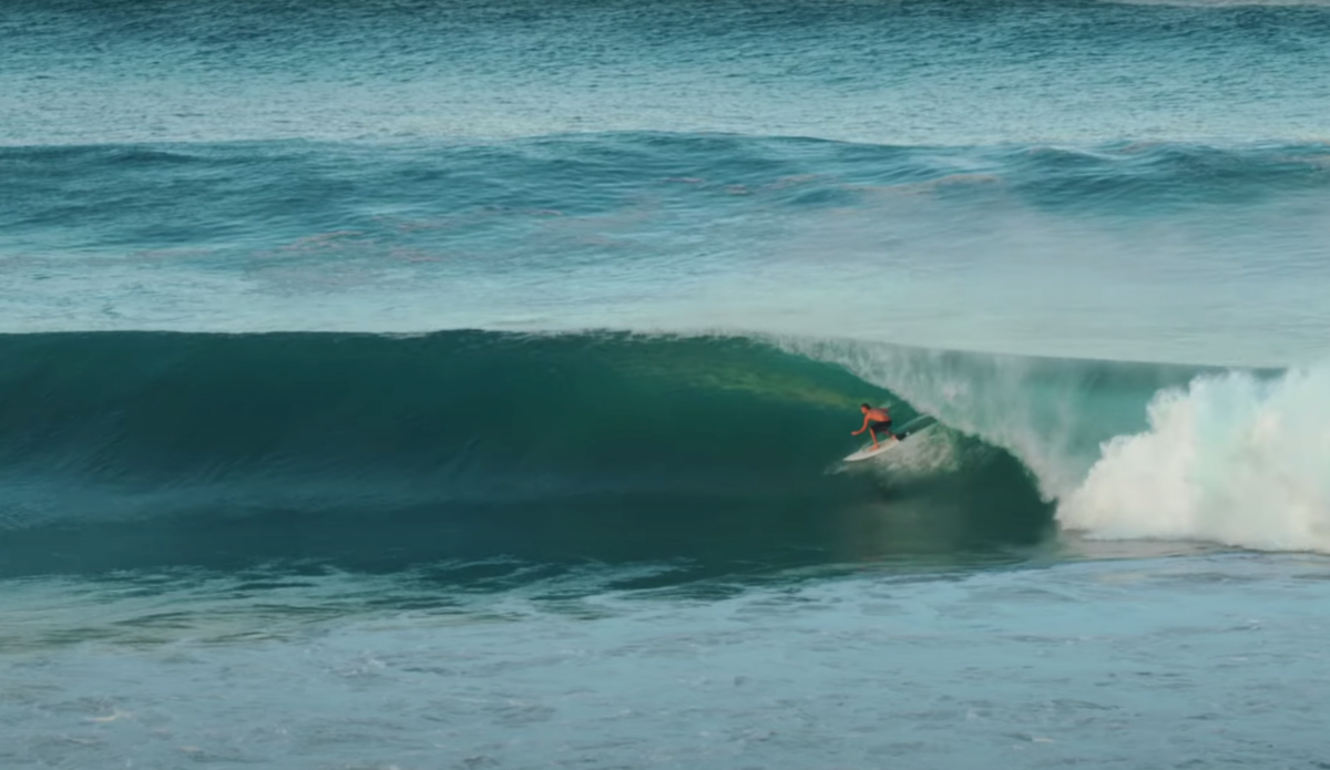 Cyclone Seth Hit Kirra With the Best Waves of 2022 Already