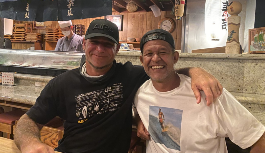 DNA: The Philosophies and Stories of Shaping in the Aipa Bloodline