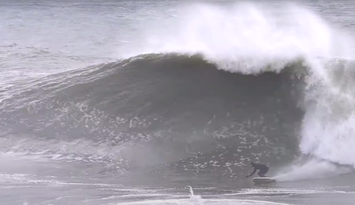 Ben Gravy and the “Biggest Surf Ever in New Jersey”
