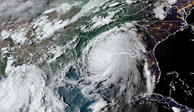 Record Levels of Ocean Heat and the Disastrous Consequences