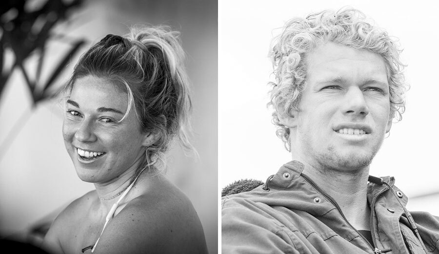 Halfway Through the Vans Triple Crown, John John and Coco Lead | The ...