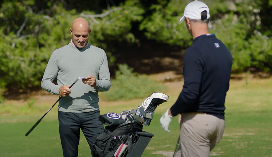 Kelly Slater Breaks Down His Golf Bag Quiver