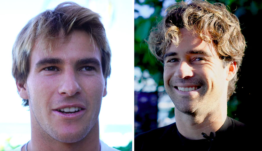 Jack Robinson, Mason Ho, Kai Lenny and More Give Us Their 2022 Pipeline ...