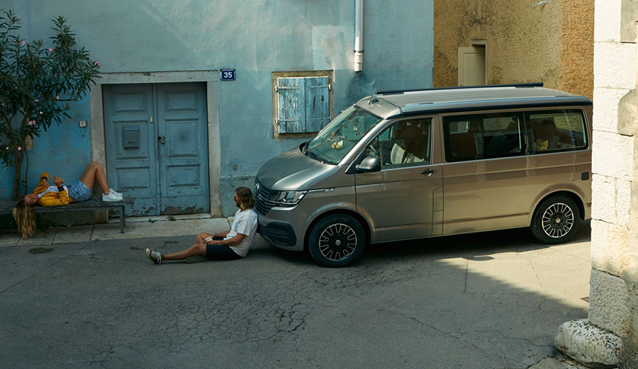 Dear Volkswagen: Bring the 'California' to the U.S.; We Need More Van ...