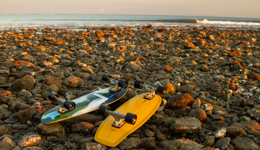Arbor Enters the Surfskate Arena in Collaboration with Carver, Ryan ...