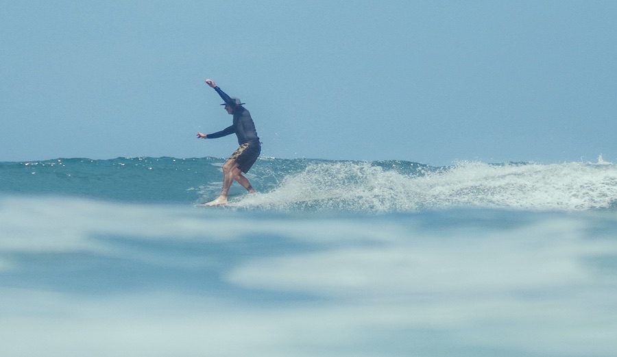 Behind the Lens with Longboard Photographer Tommy Pierucki | The Inertia