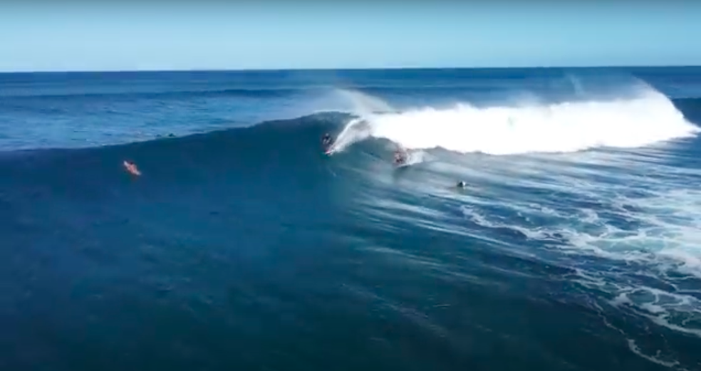 13 Minutes of Perfect Sunset Beach | The Inertia