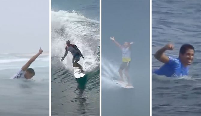 5 Buzzer Beaters From a Decade of Pro Surfing