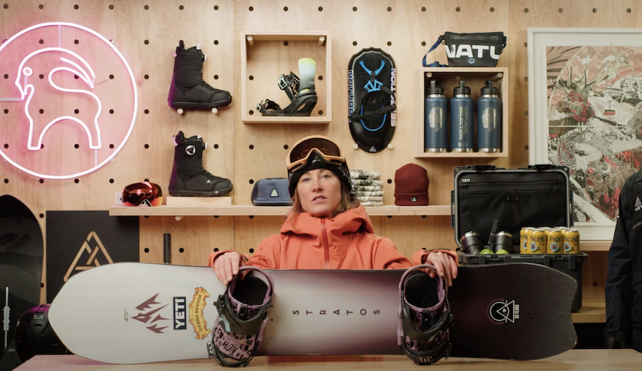 Here's the Gear Robin Van Gyn Uses for the Natural Selection Tour