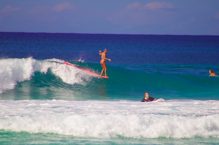 Meet Haley Otto: Waikiki's Style Master
