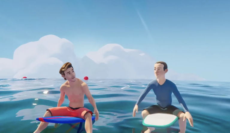 I Can’t Wait to Suck at Surfing in the Metaverse Too | The Inertia