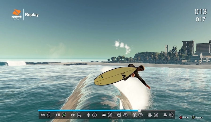 There's a New Surf Video Game in Town: Barton Lynch Pro Surfing 2022 ...
