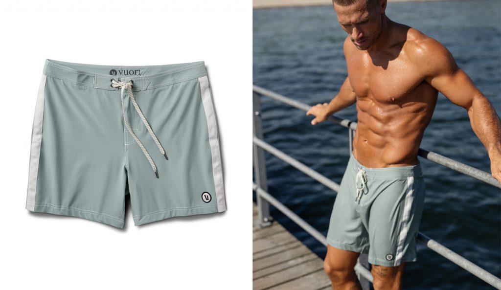 Gear Drops: Vuori’s Puerto Boardshort Blends Classic Style with High ...
