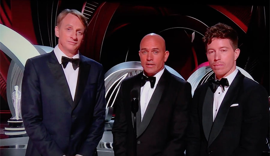 Kelly Slater, Shaun White, and Tony Hawk Were Totally the Most ...