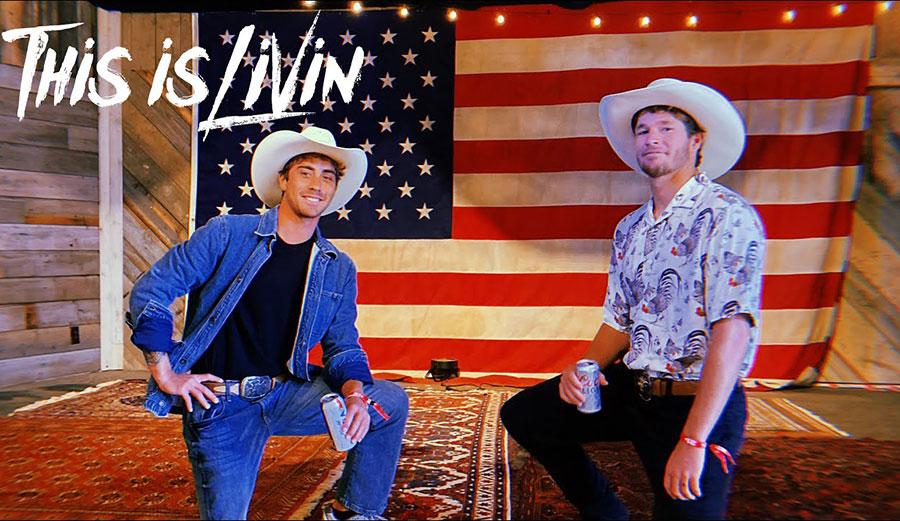 Koa Rothman and Nathan Florence Go Full Send In Texas