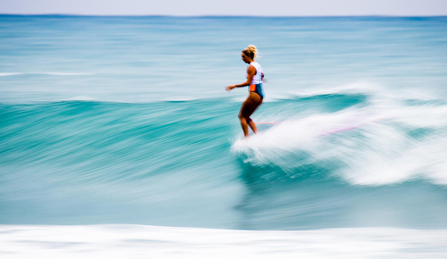 World Surf League Releases 3-Stop Longboard Tour Schedule