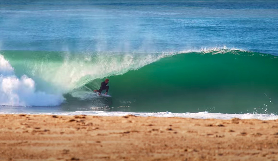 'Pacific Dreams 2' Is Four Years Worth of Gorgeous Surf Clips | The Inertia