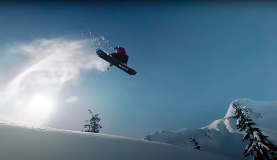 This Is Torstein Horgmo and Brandon Cocard in 'Flat Pink' | The Inertia