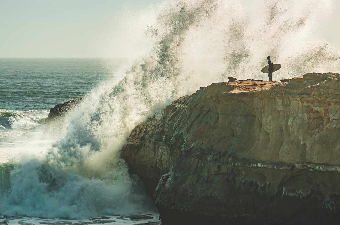 5 Silver Linings of Spring Surfing