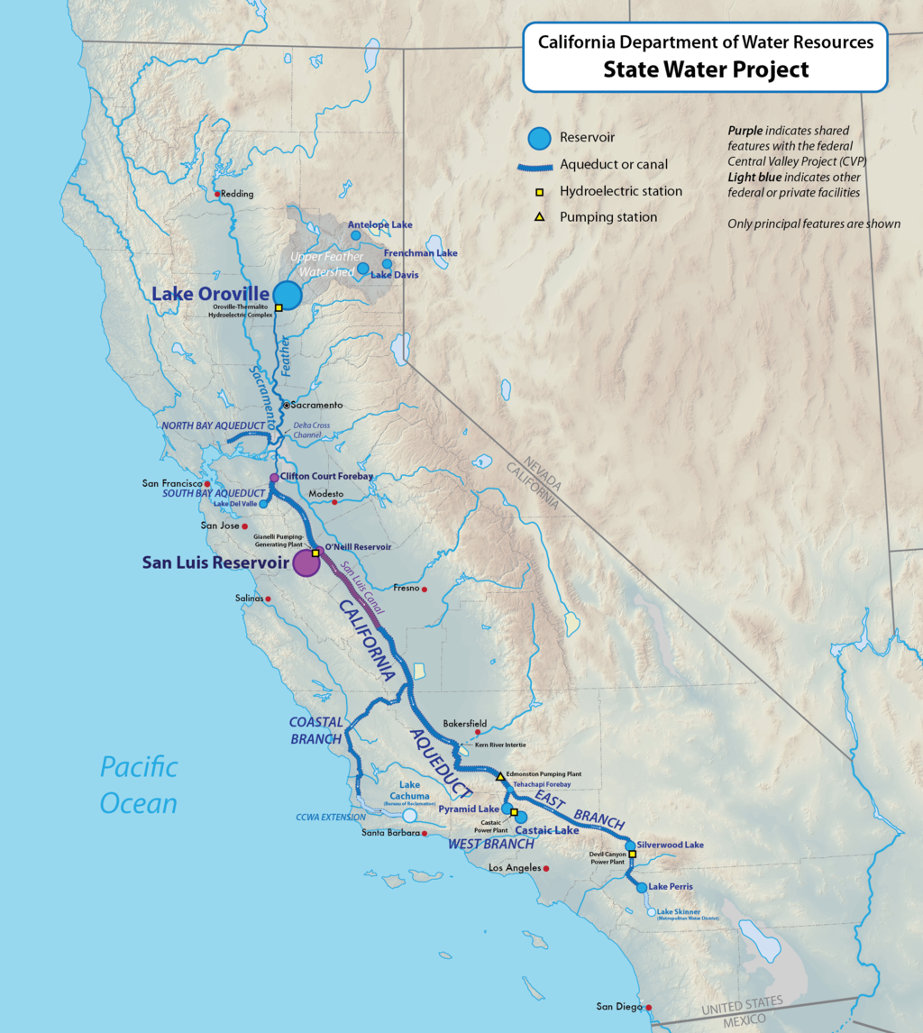 'Unprecendented' Drought Restrictions Enacted in Southern California ...