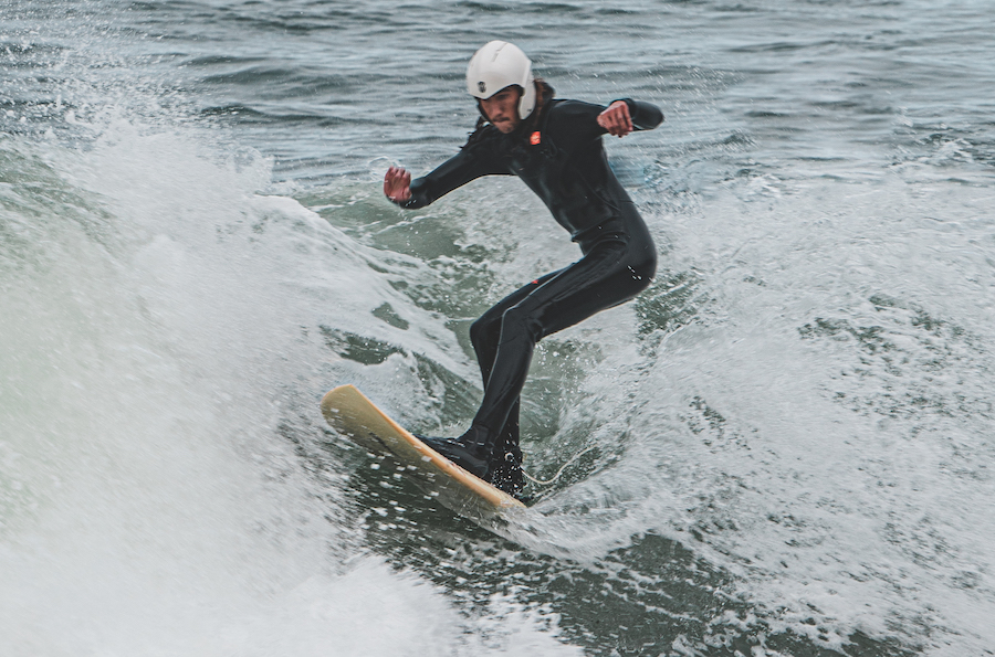 The Simba Sentinel 1 Surf Helmet Review | The Inertia