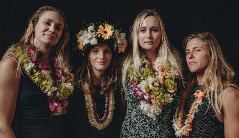 Skylar Lickle and Paige Alms Win 2022 Red Bull Magnitude Big Wave ...