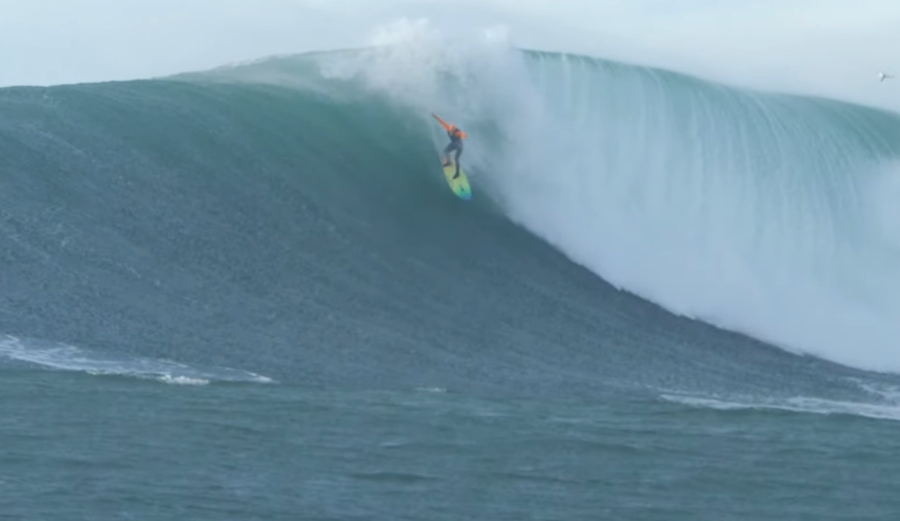 Check Out Jojo Roper's Insane 2021-22 Maverick's Highlight Reel | The ...