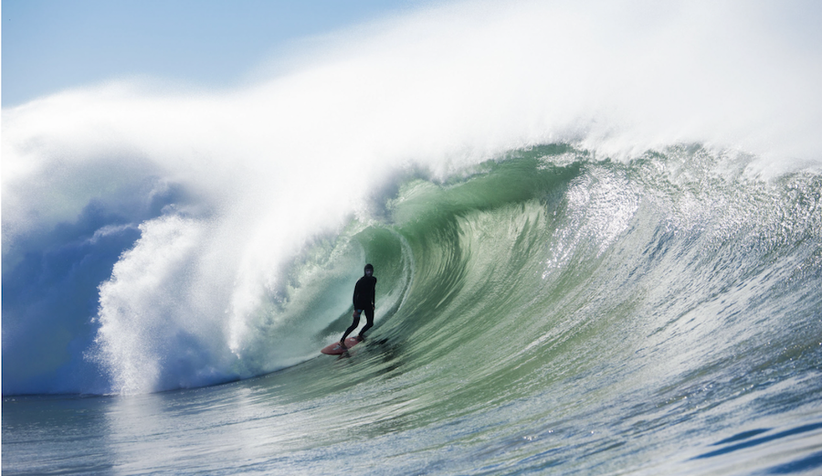 Check Out Rob Machado's Latest Surf Film, 'The Color of Winter' | The ...