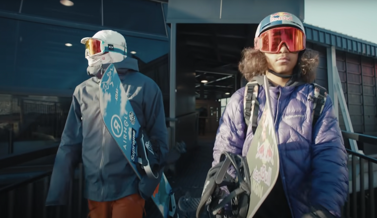 Russell Winfield and LJ Henriquez’s Relationship Forges a New Path for ...