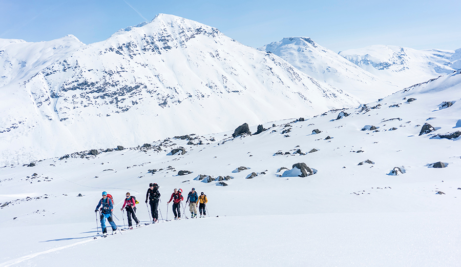 4 Tips For Your First Big Backcountry Skiing or Riding Mission | The ...